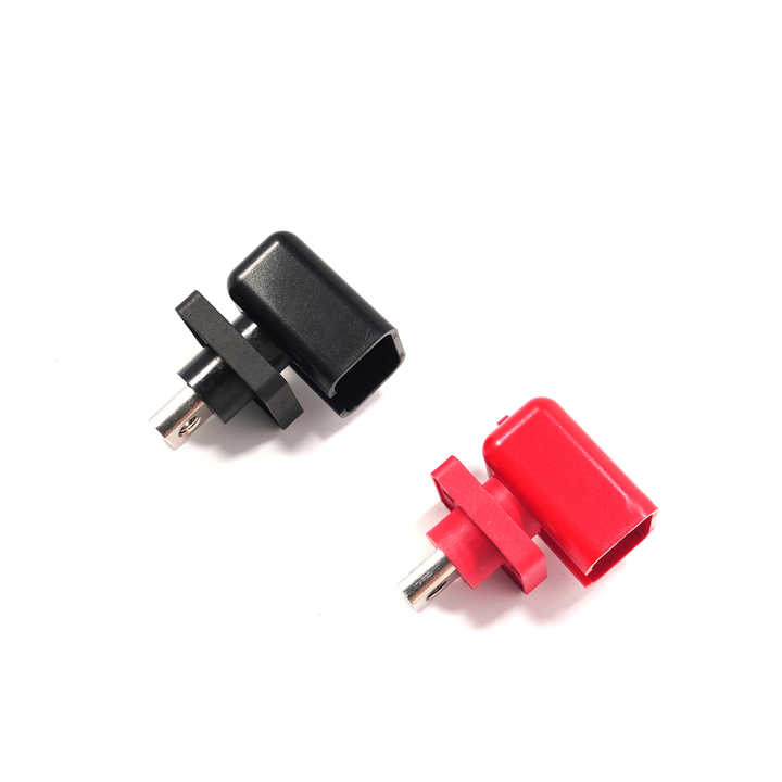 High-performance Male/Female All-copper Square Terminal Connector 150A ...