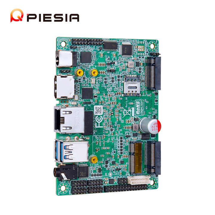 Pico Itx Motherboard Intel Core Ultra 5 125H DDR5 1*Lan 2Com 2.5 Inch ...