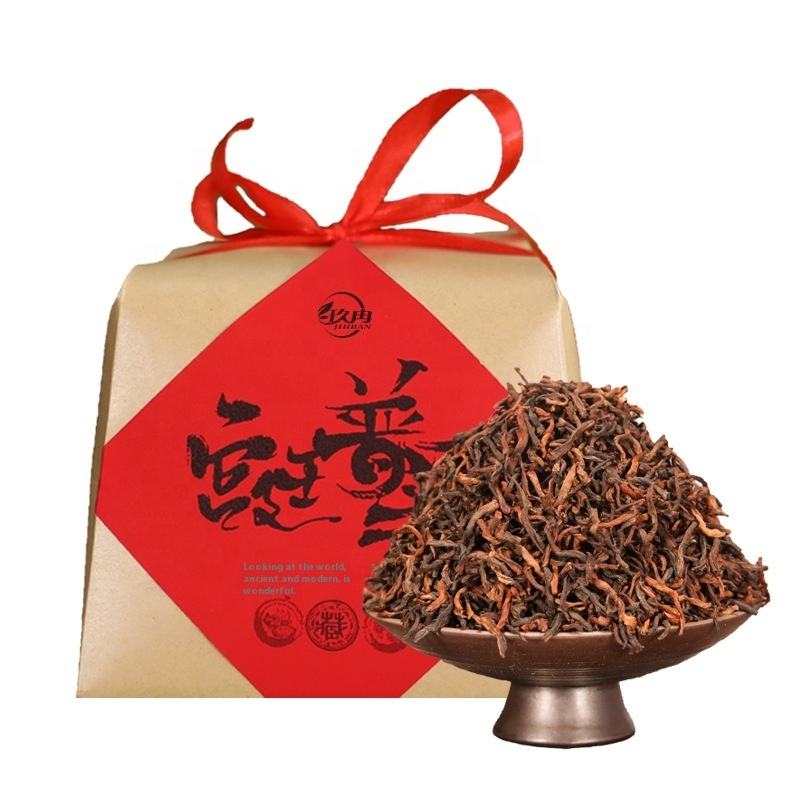 Organic Special Court Pu'er Cooked Tea 500g Bulk Wholesale Dark Tea ...