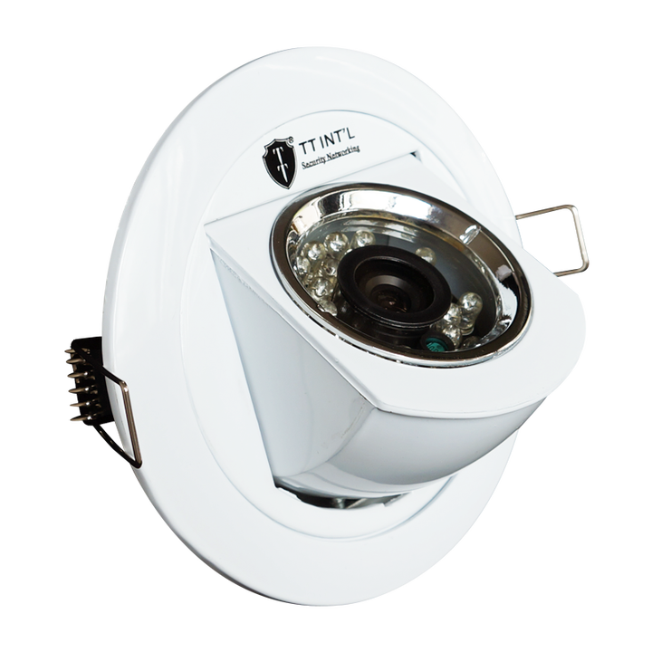 1080P Full HD Analog AHD Ceiling Roof Mount Infrared Camera