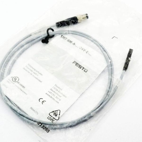 Smt-8m-a-ps-24v-e-1-m8d 574333 Proximity Switch Brand New Original Spot ...