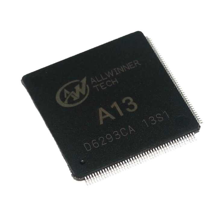 ALLWINNER A13 Dual-Core CPU - Integrated Circuit IC Chip