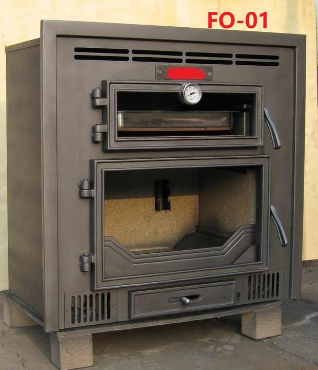 Cooktop Oven Stove Wood Stove Oven Cold Rolling Steel