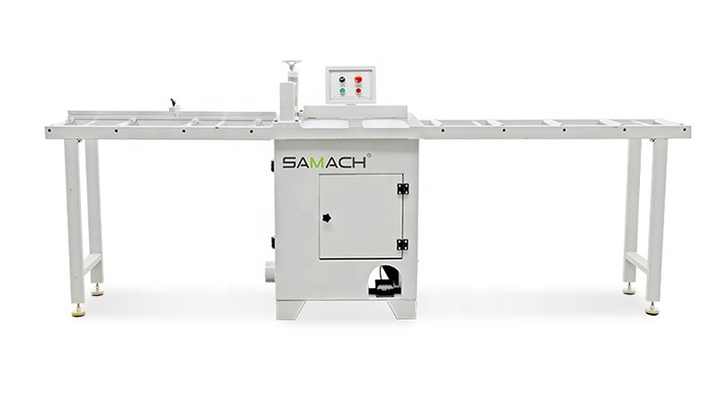 SAMACH High Speed Cut-off Saw Machine - Fast & Easy Cutting