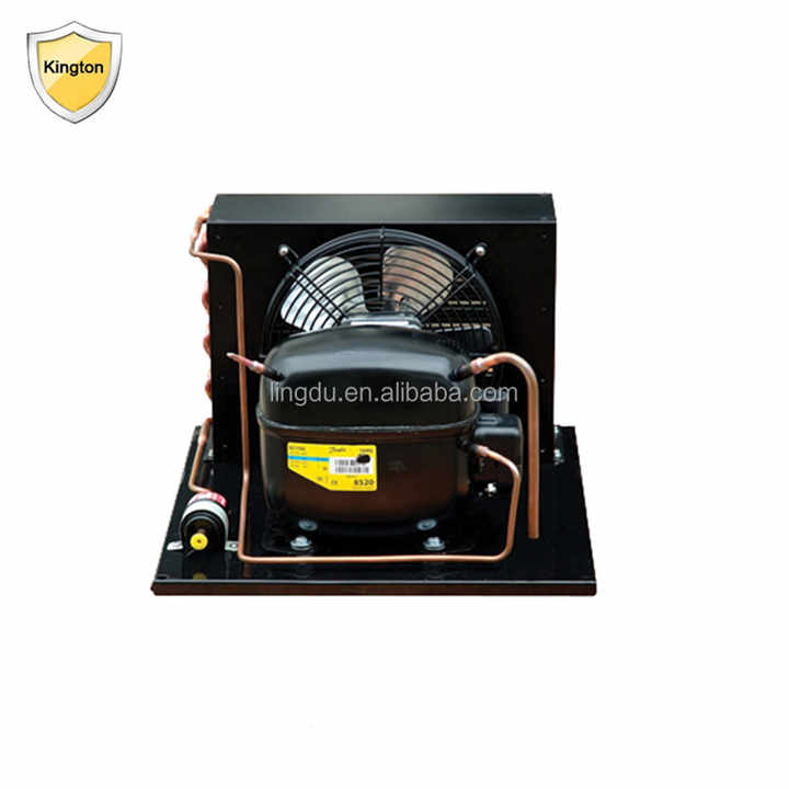 R134a Secop Refrigeration Compressor SC10G - Quality & Efficiency