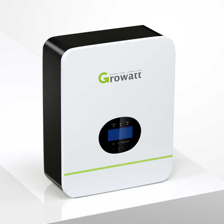 Growatt Solar Inverters - Efficient Hybrid Solutions