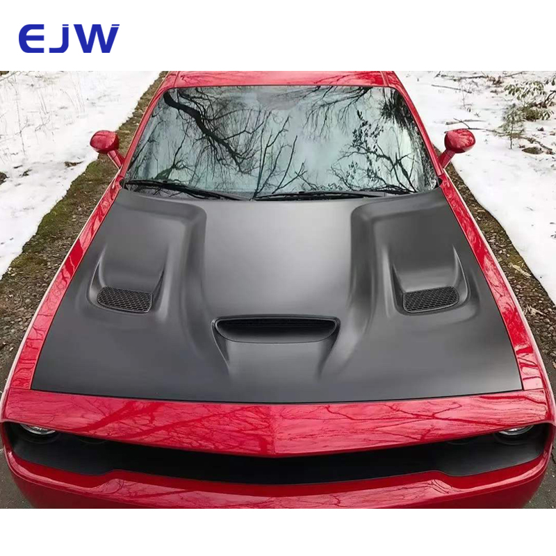 Hellcat hood store