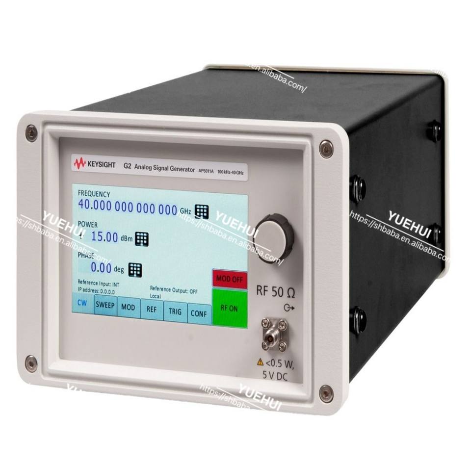 Keysight /Agilent AP5011A G2 Analog Signal Generator, 100 kHz to 40 ...