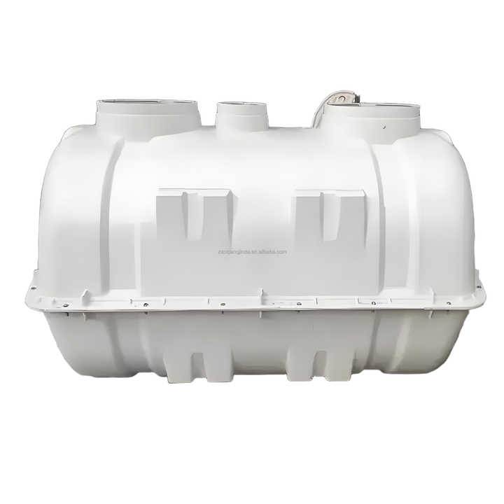 Eco-Friendly Durable Underground Fibreglass Bio Toilet FRP Septic tank ...