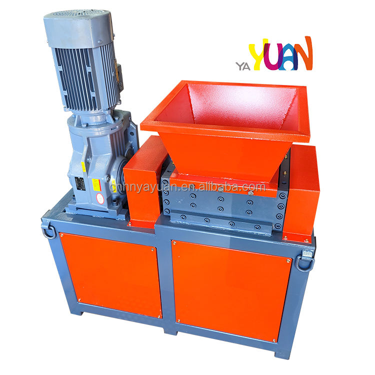 2026 Small Paper Carton Box Shredder Mini Shredder Type Aluminum Cans ...
