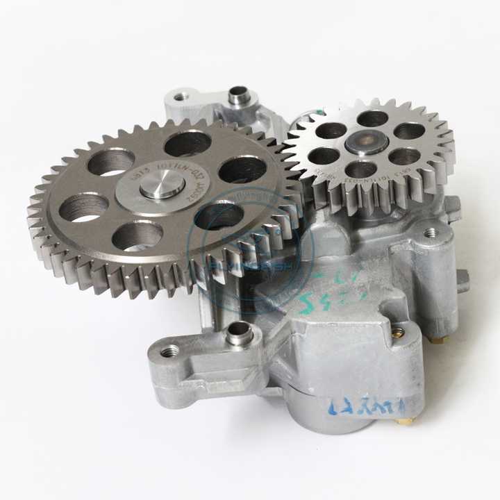 Truck Oil Pump Assy 5010477184 - Premium Quality & Durability