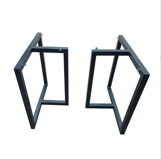 Table Frames Office Desk Bench Brackets Modern Furniture Steel Coffee ...