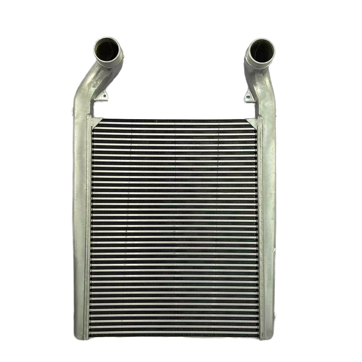 WG9925530107 New WEIERMAN Heavy Truck Radiator Intercooler for Howo S6 ...