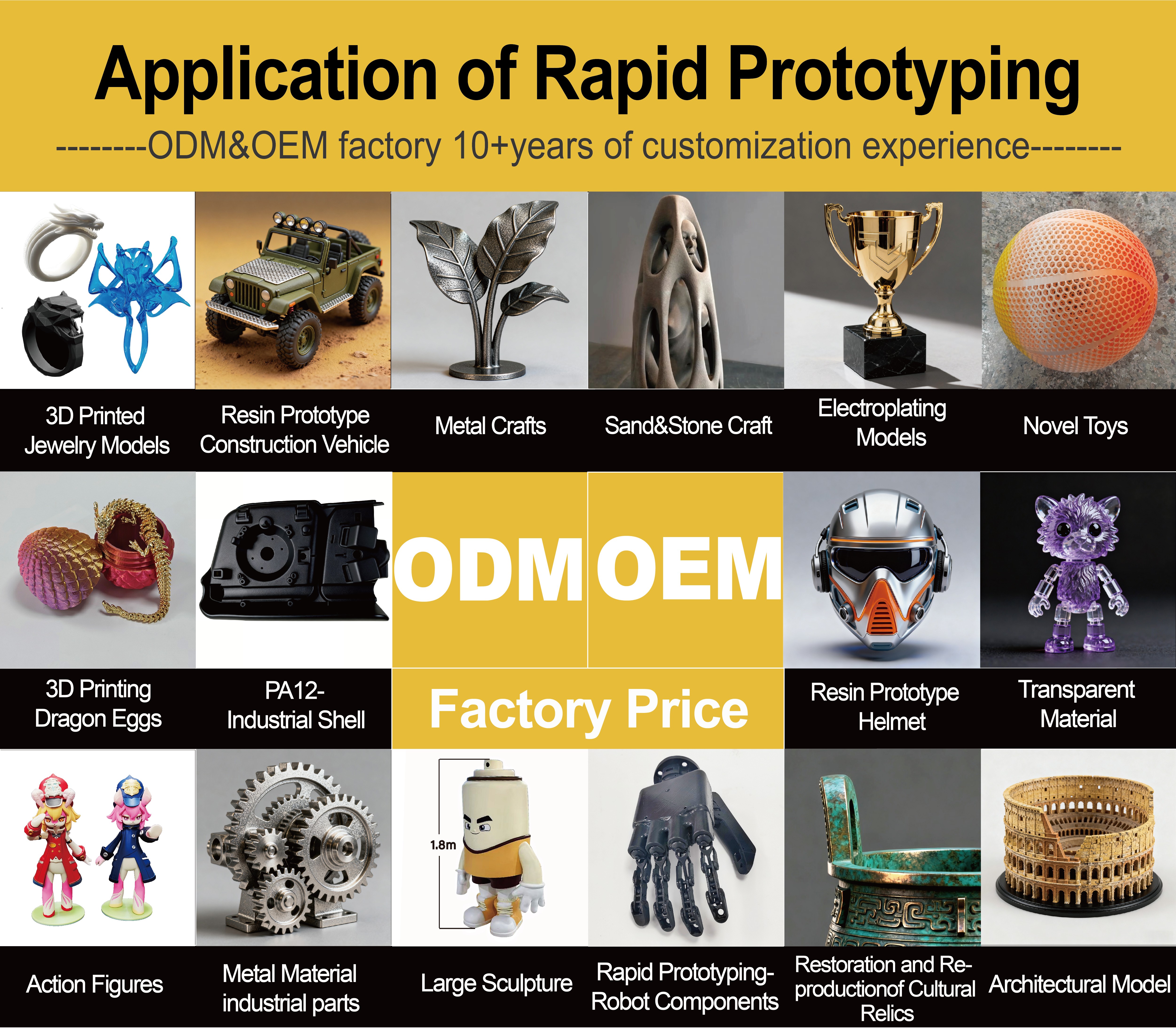 How to Choose the Best 3D Printed Figurines Color for Your Needs