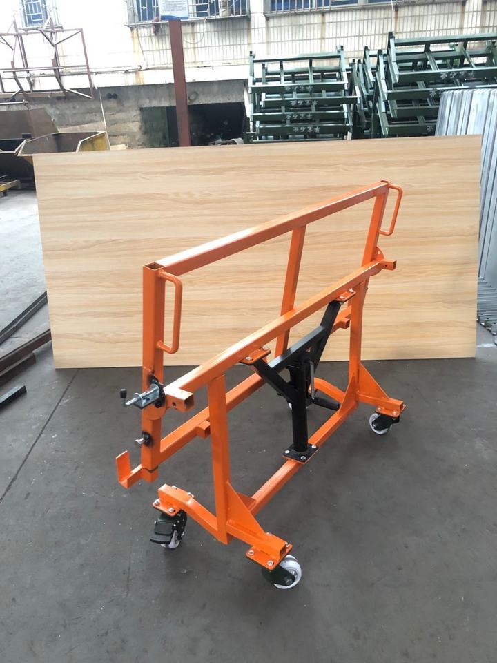 SANDE Slab Transport Cart for Granite & Marble Install, 250kg Capacity ...