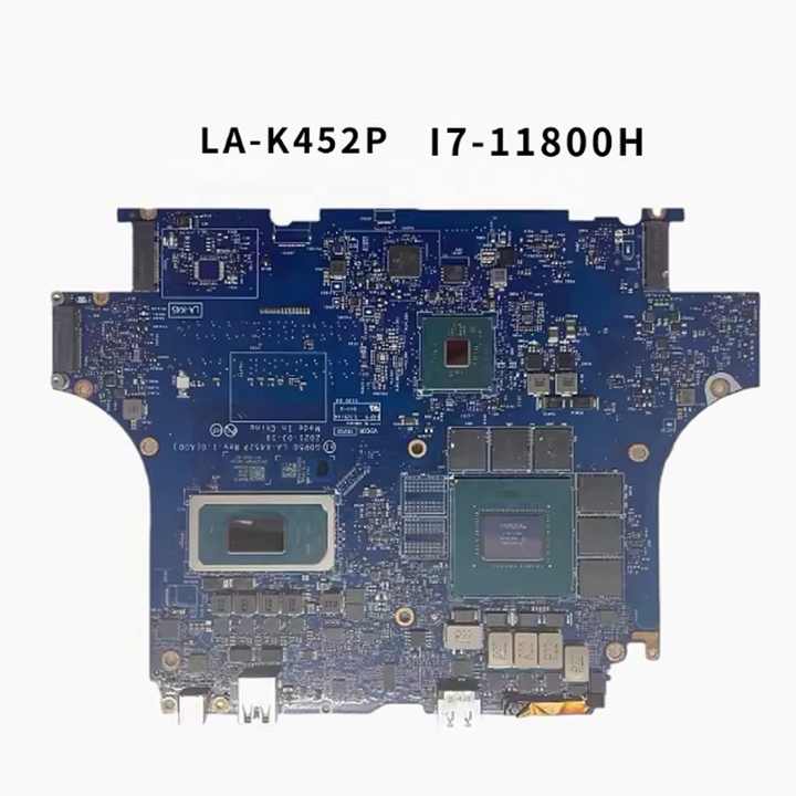 Dell G15 5511 Motherboard - Reliable Mainboard Solutions