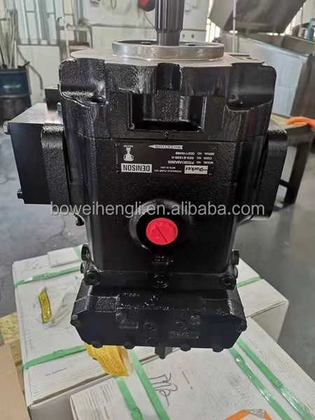 Epiroc 2658607738 Hydraulic Piston Drilling Pump ODM | Wholesale