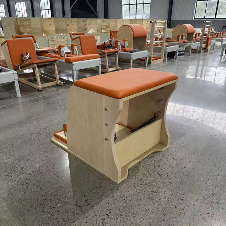 Classic Wunda Chair Pilates Studio Classical Wunda Pilates Chair ...