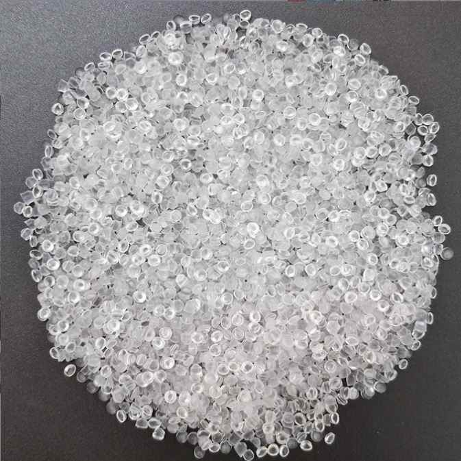 High Quality PVC Resin Granules for Economic Sporting Goods Medical ...
