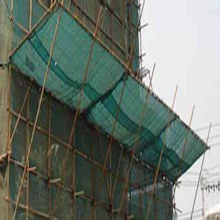 Density HDPE Mesh Knit Scaffolding Nets for Green Building