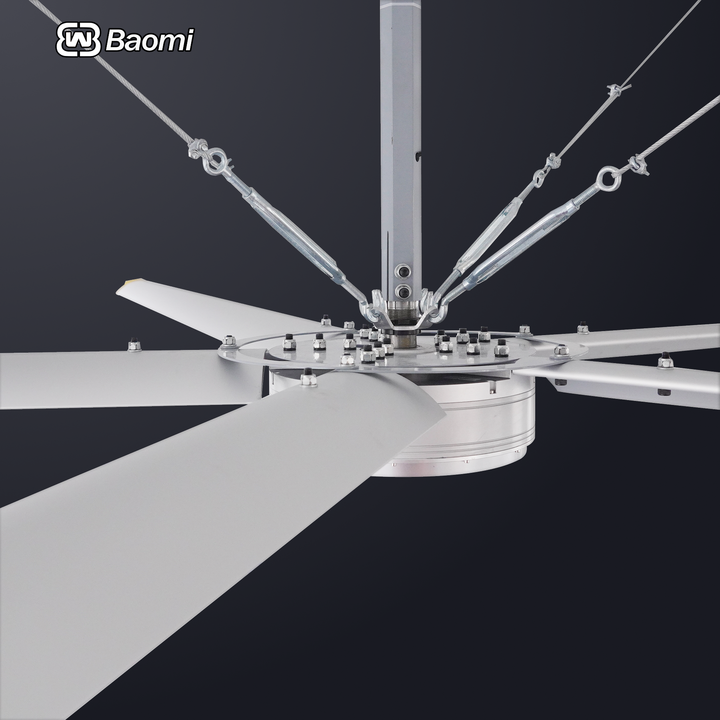 Industrial 3m 10ft Ceiling Fans with Motor for Slopes| Alibaba.com