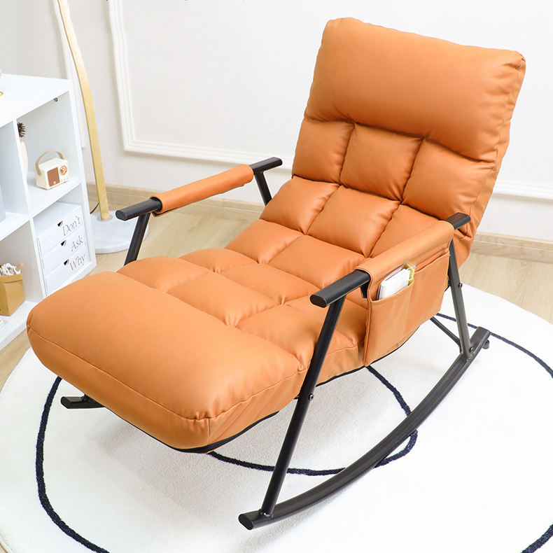Shop Our Collection of Sofa Chairs - Rocking Leather Luxury