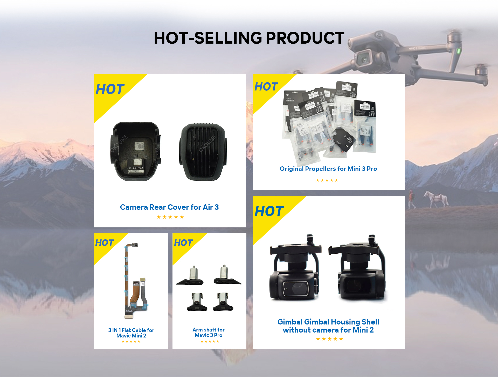 Shenzhen Xiao Tan Technology Co., Ltd. - Drone, Drone Accessories