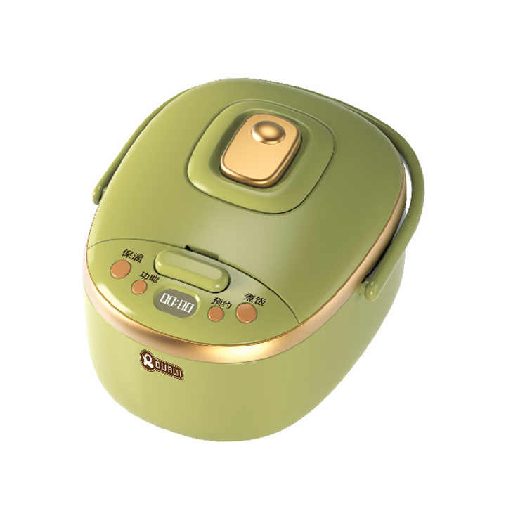 Mini Rice Cooker Will Spray Humidifier with Fun Sound Simulation Smoke ...
