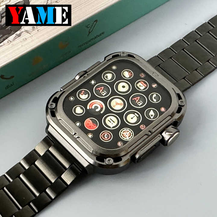 Z85 Max Smartwatch - Versatile, Waterproof, and Intelligent