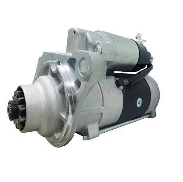 Excavator Starter Motor 24V 11T for Isuzu 6HK1 - ISO Certified ...