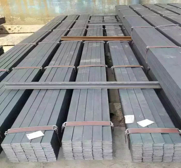 Ss400 S355j2 Astm A36 Flat bar Supplier Mild Steel Hot Rolled 4140 ...