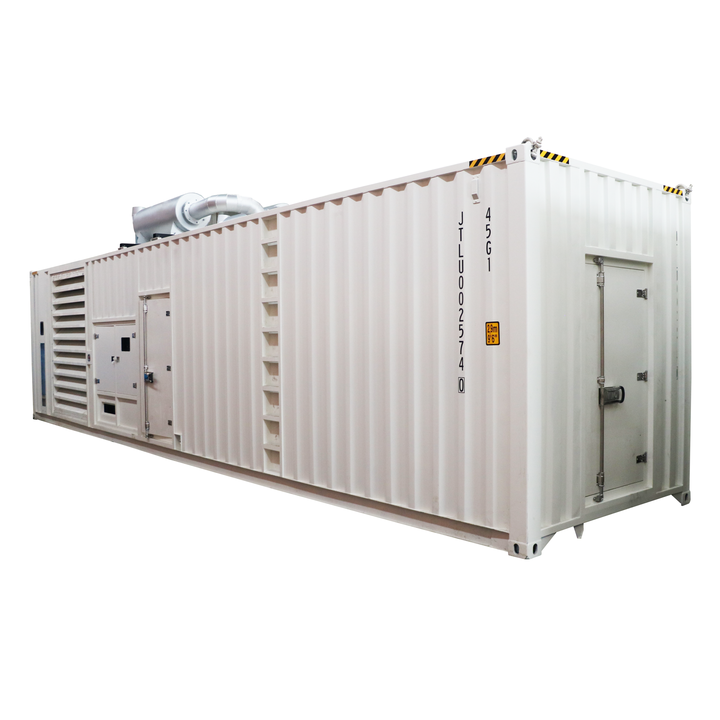 2000kva Heavy Duty Standby Power Plant 1600kw Perkins Diesel Generator ...