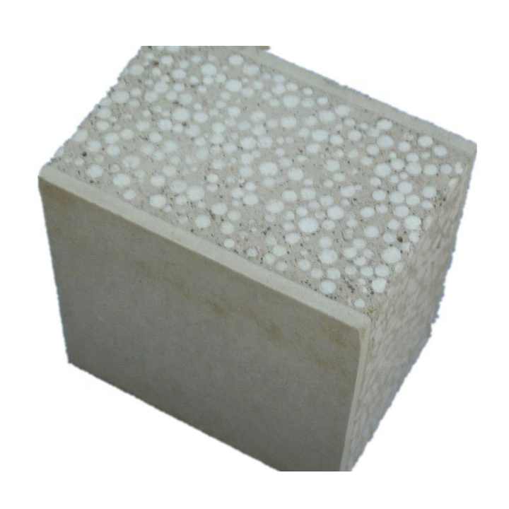 Styrofoam Concrete Blocks - EPS Sandwich Wall Panels