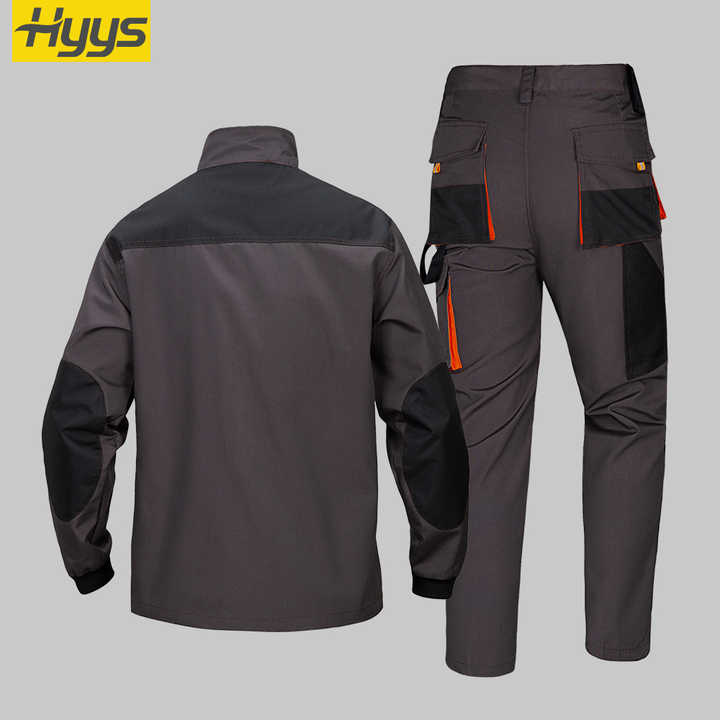Men's Mechanic Coverall - Durable & Comfortable Workwear