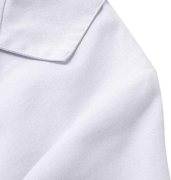 Hospital Uniforms Lab Coat Wrinkle-Resistant Machine Washable High ...