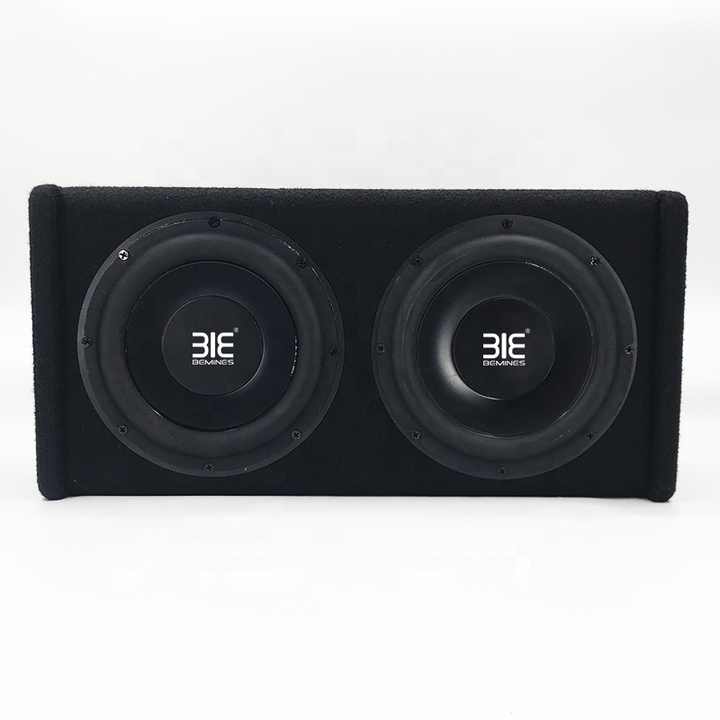 QMF-TC-0802 8 inch new style super bass car audio subwoofer 12V car ...