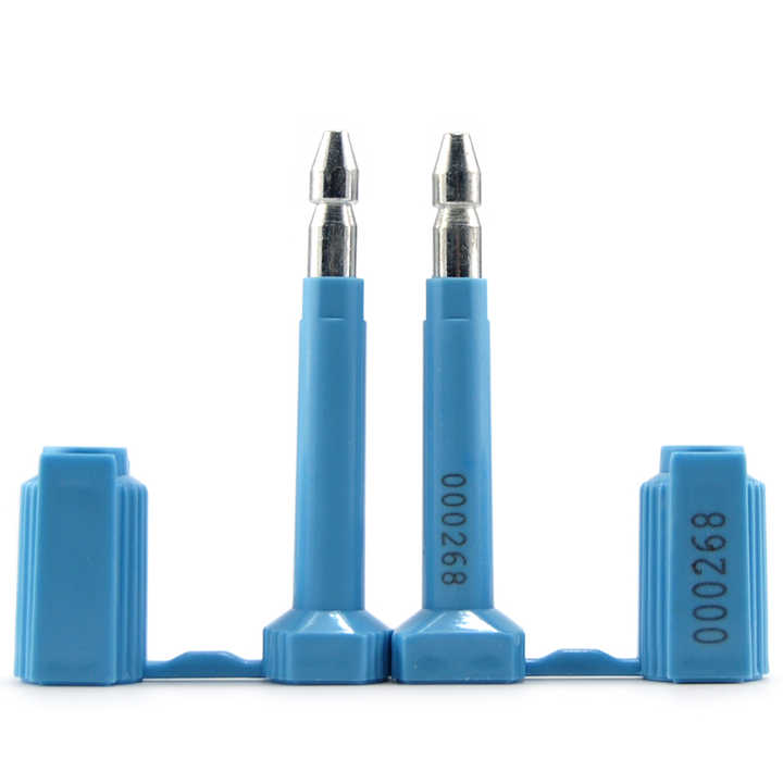 Z TOWER Anti Tamper Security Bolt Seasl Numbered Tamper Seals ISO 17712 ...