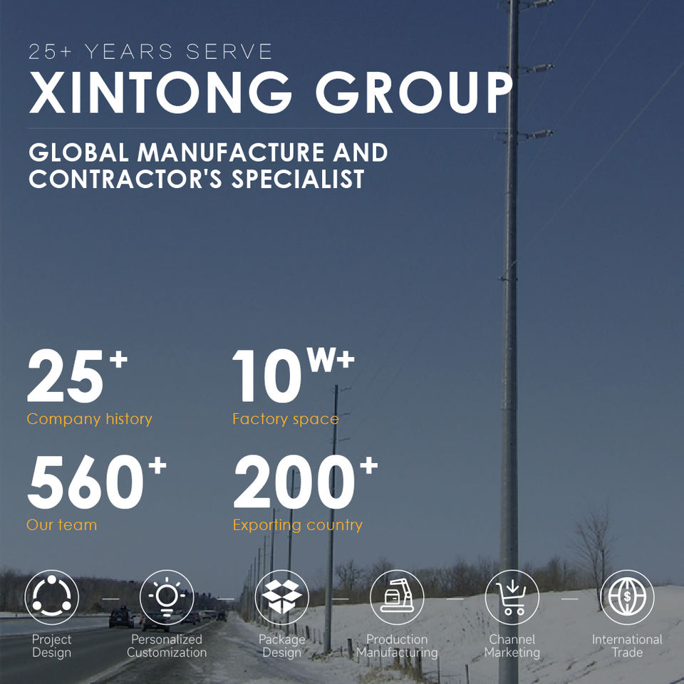 High-Strength Hot-Dip Galvanized Q235 Steel Structure for Rural ...