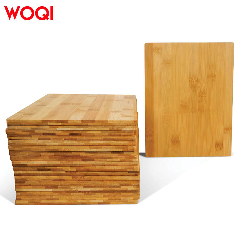 WOQI Customized Premium Bamboo Wood Cutting Boards Premium Bamboo Wood ...