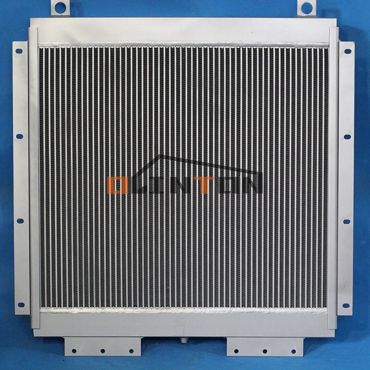 Construction Machinery Parts Radiator for Doosan Daewoo DH170| Alibaba.com