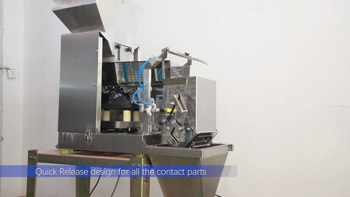 JW-AX1 Linear Weigher - Precision and Efficiency Redefined