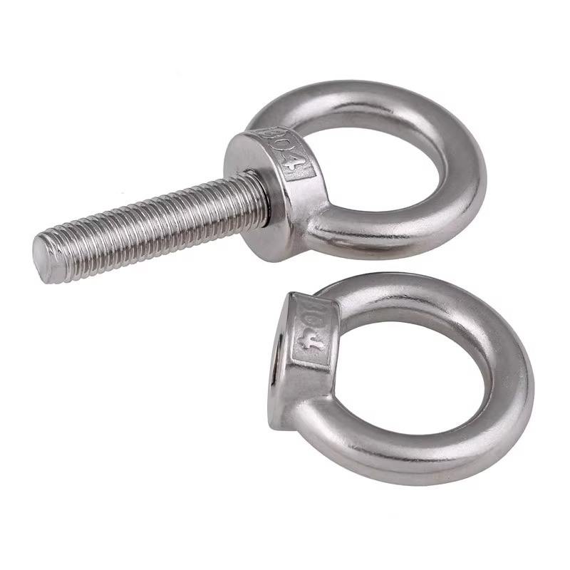 Eye Bolts Stainless Steel 304 Lifting Eye Bolts| Alibaba.com