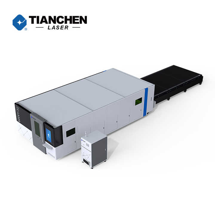 PS6015 CNC Fiber Laser Cutting Machine 3000W High-Accuracy Metal Sheet ...