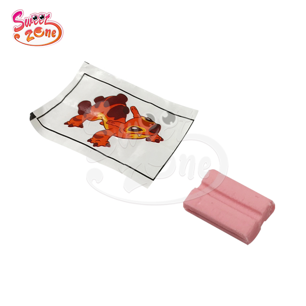 Love Is Gum - Sweet Treats with a Twist for Valentine's Day