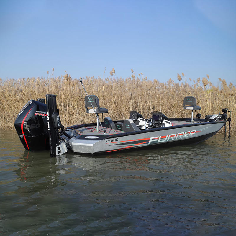 Luya 6m Mini Fishing Boat - Bass Fishing Boat for Sale
