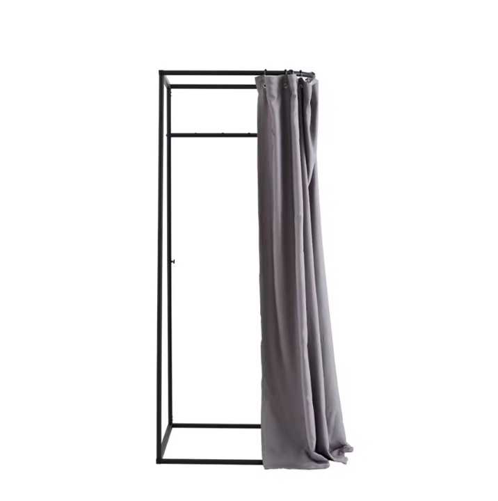 Modern Luxury Dressing Rooms for Clothes Retail Shops