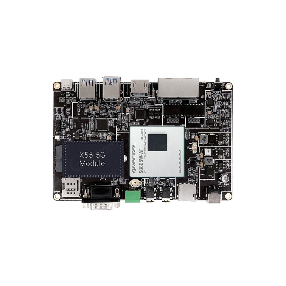Qualcomm QCS8250 Snapdragon 865 Board for Edge Computing | 5G AI ...