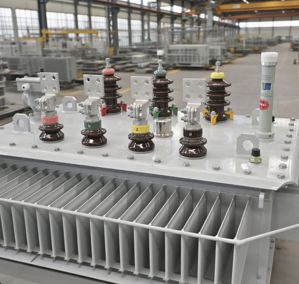 45 KVA ANSI Oil-immersed Transformer High Efficiency| Alibaba.com