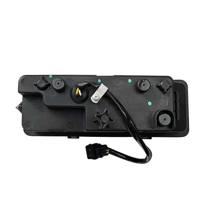 For DAF XF CF LF 105 Dual Projector Fog Light | Factory Direct Ultra ...