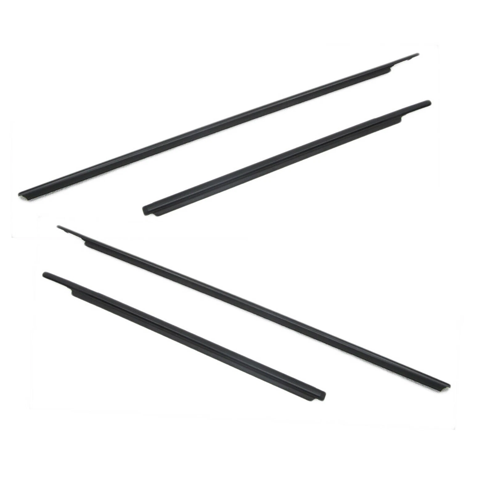 Car Prats Window Weatherstrip Seal for Toyota Yaris/Vios 2008-2013 ...